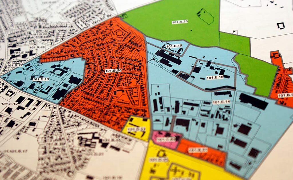 Planeamento e Ordenamento do Território – APLOAD